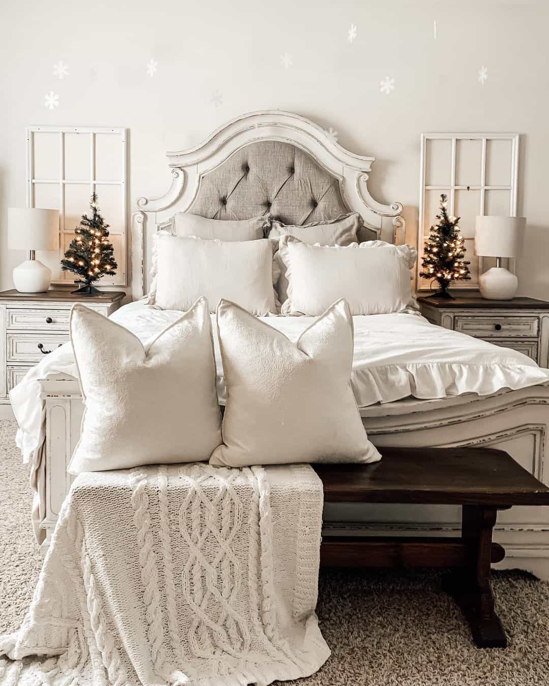 24 Rustic Bedroom Ideas To Make Your Room Ultra Cozy