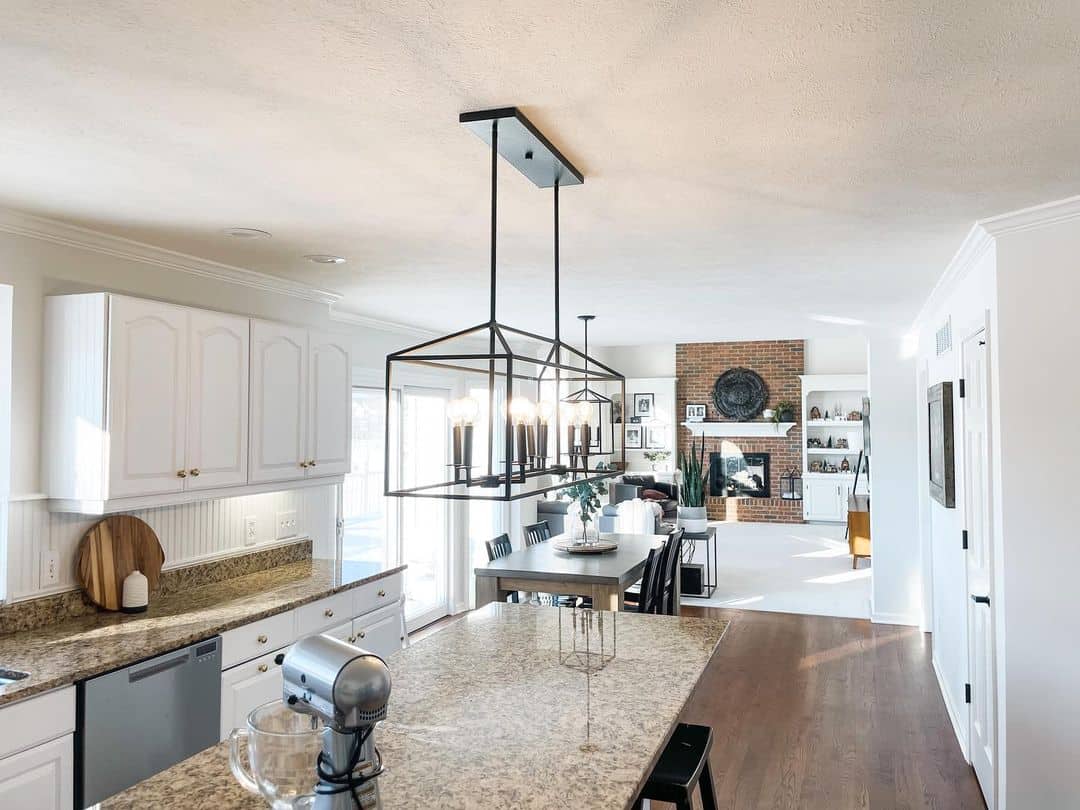 Unobstructed View Through an Open-concept Space - Soul & Lane