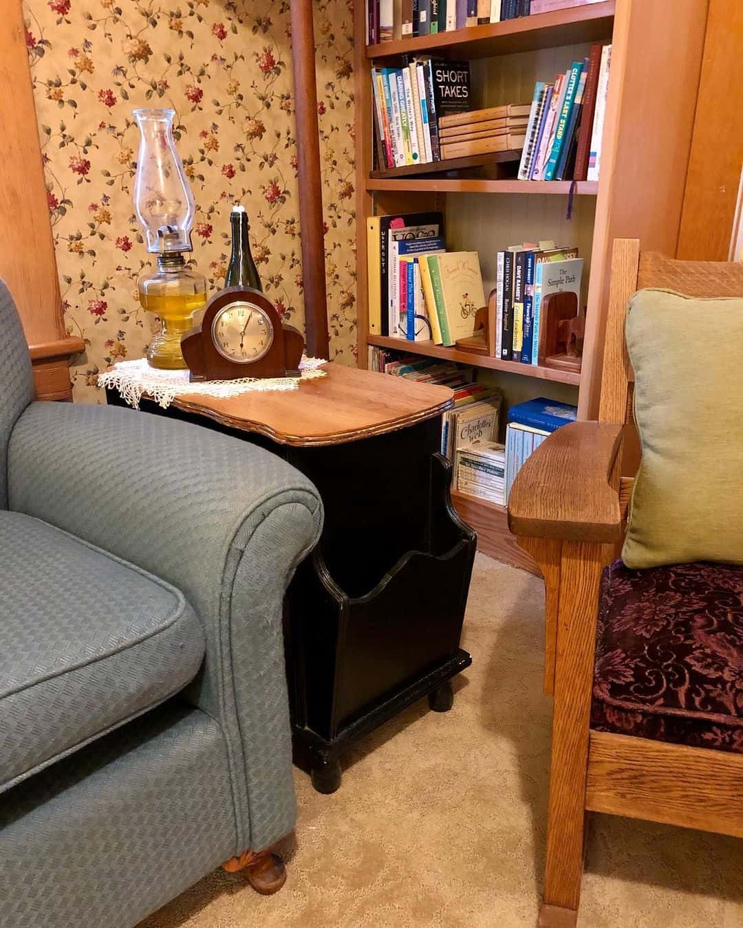 30 Comfortable and Beautiful Reading Room Ideas