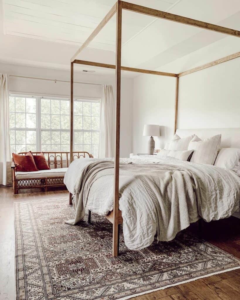 30 Simple Bedroom Ideas To Achieve Minimalistic Elegance