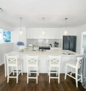25 All White Kitchen Ideas That Look Clean and Crisp