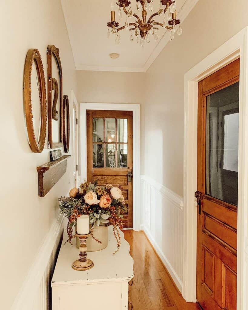 Wood Doors for a Farmhouse Appearance - Soul & Lane