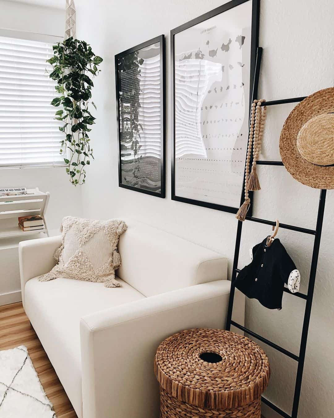 25 Fresh Ideas for Incorporating Boho Room Décor