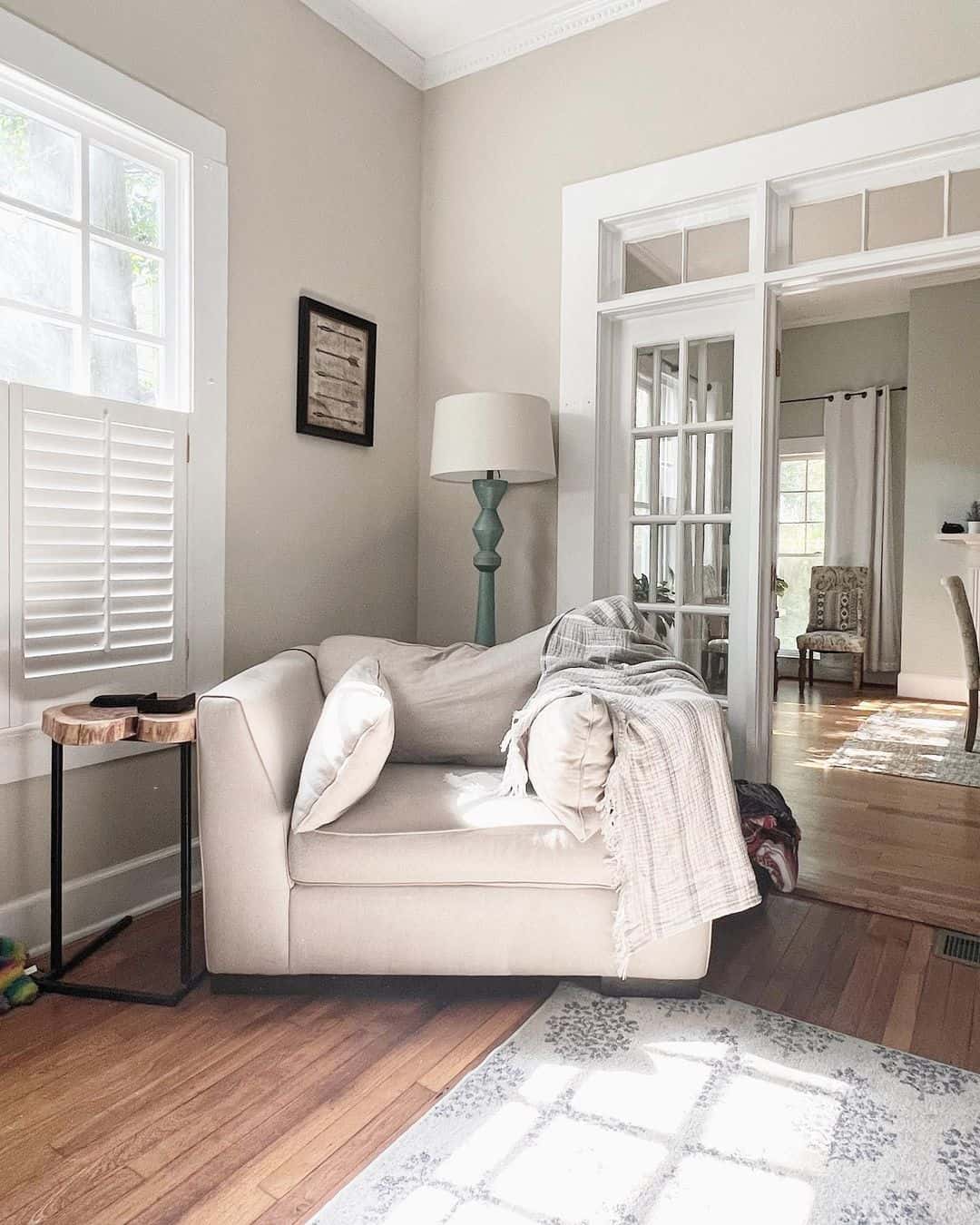 23 Warm Greige Living Rooms To Inspire Your New Sanctuary