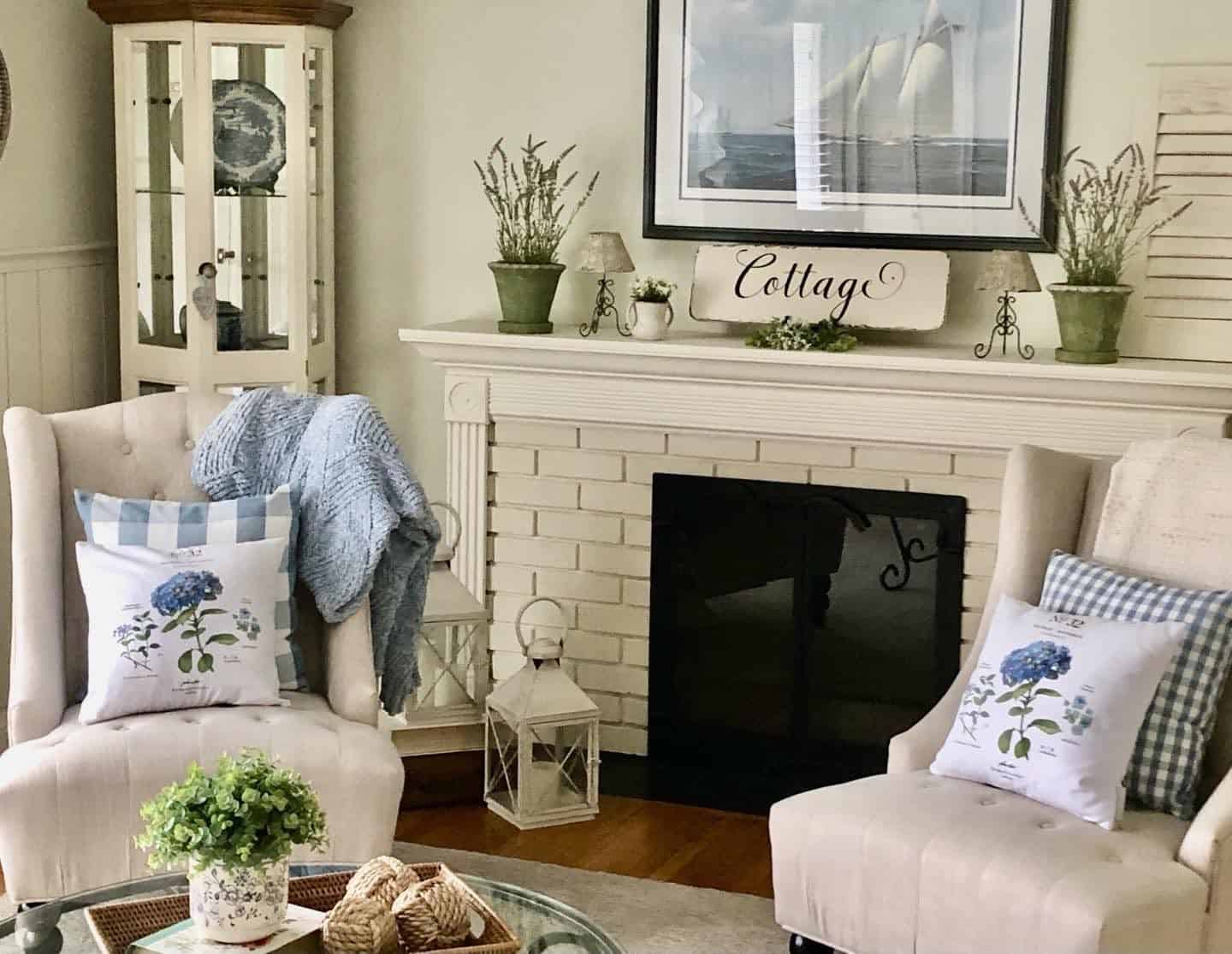 22 Fireplace Without a Hearth Designs You’ll Want To Imitate