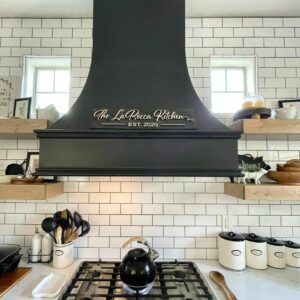 24 Gorgeous Kitchen Hood Ideas for a Luxurious Look