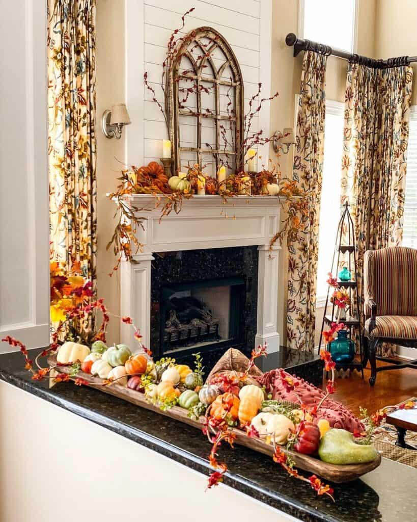 30 Fall Room Décor Ideas for a Festive Home