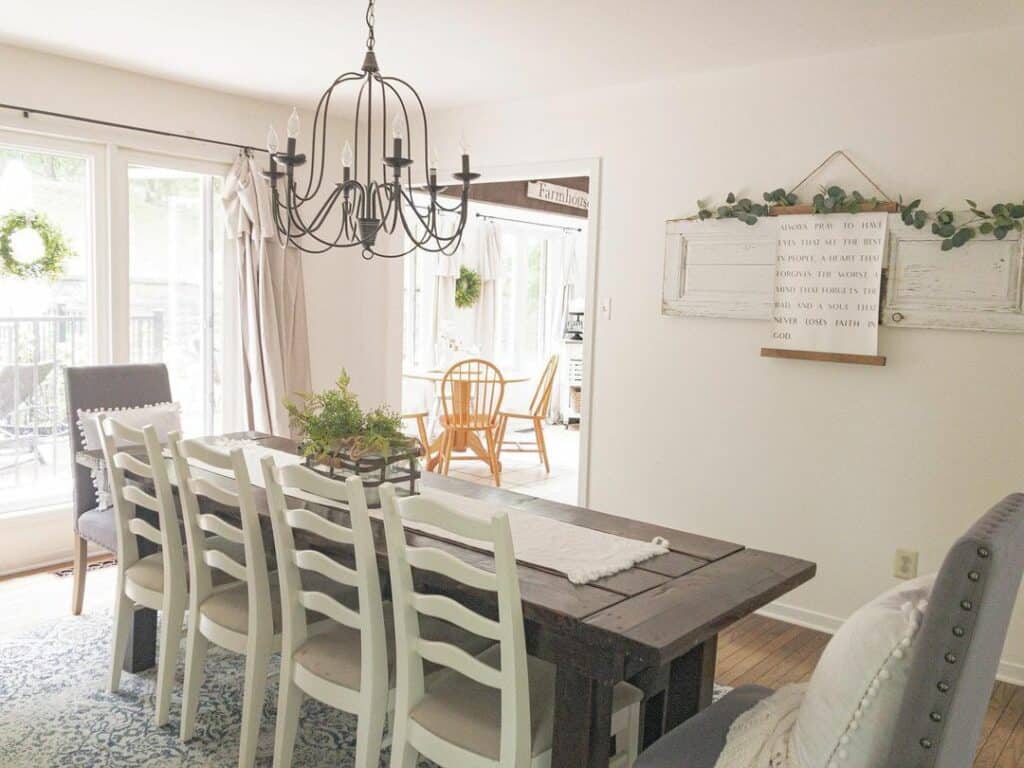 Fresh Farmhouse Room - Soul & Lane