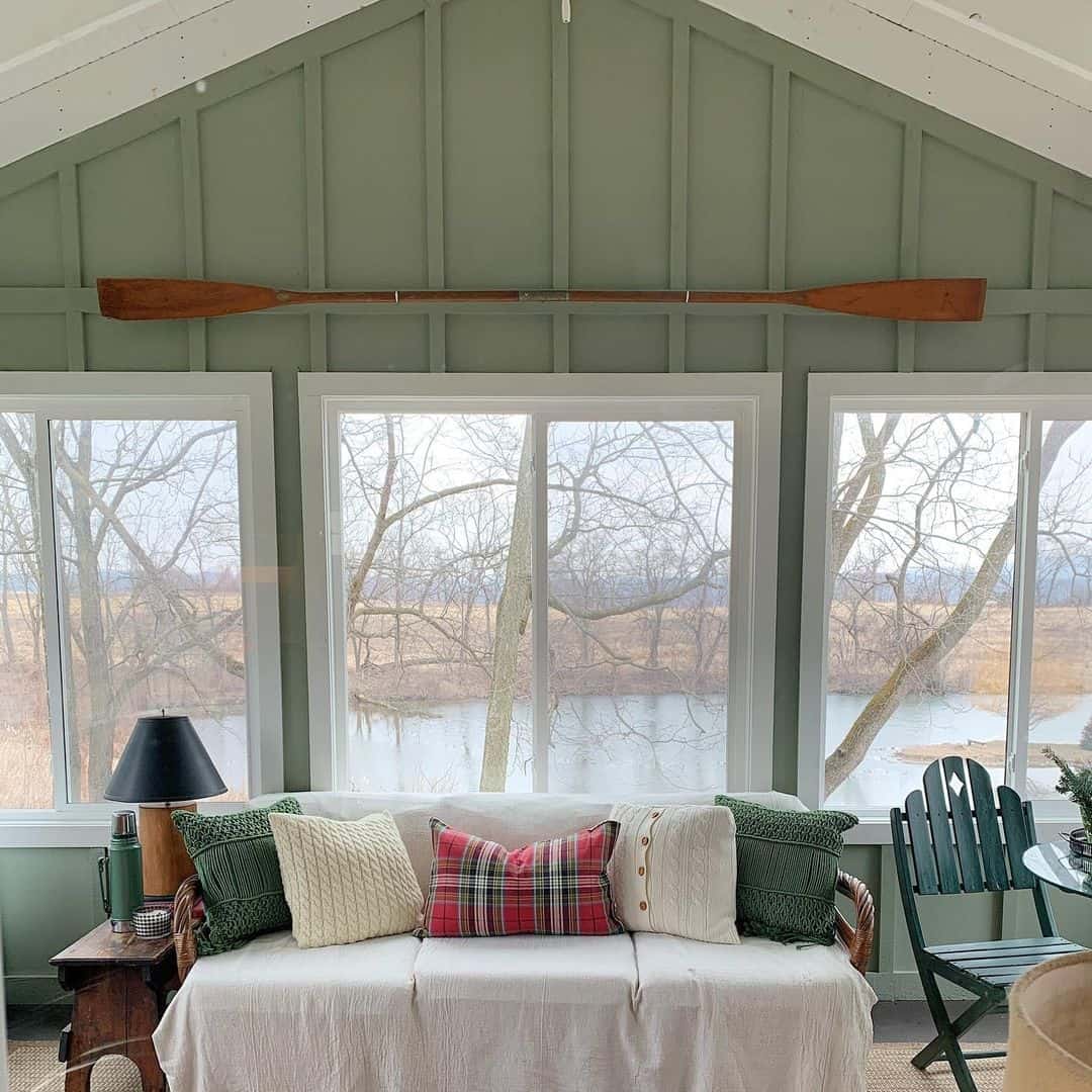 22 Ways to Style an Accent Wall With Windows in Your Home