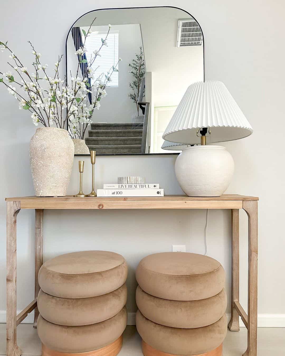 25 Modern Console Table Décor to Instantly Enhance Your Home