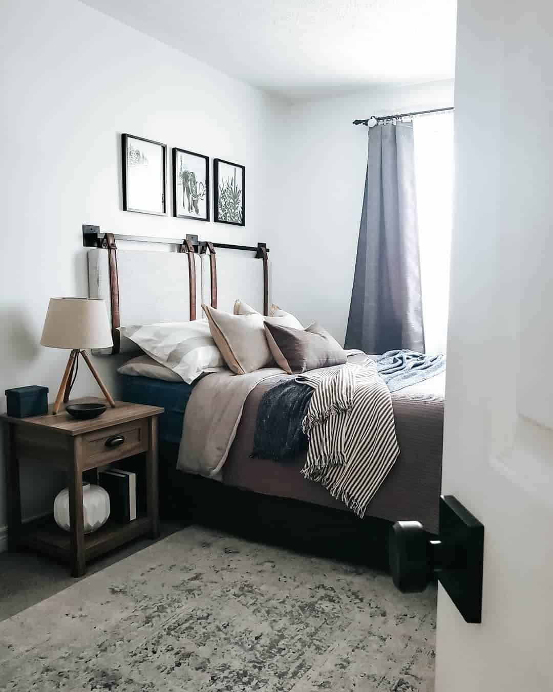 25 Handsome Men’s Bedroom Ideas for a Masculine Vibe