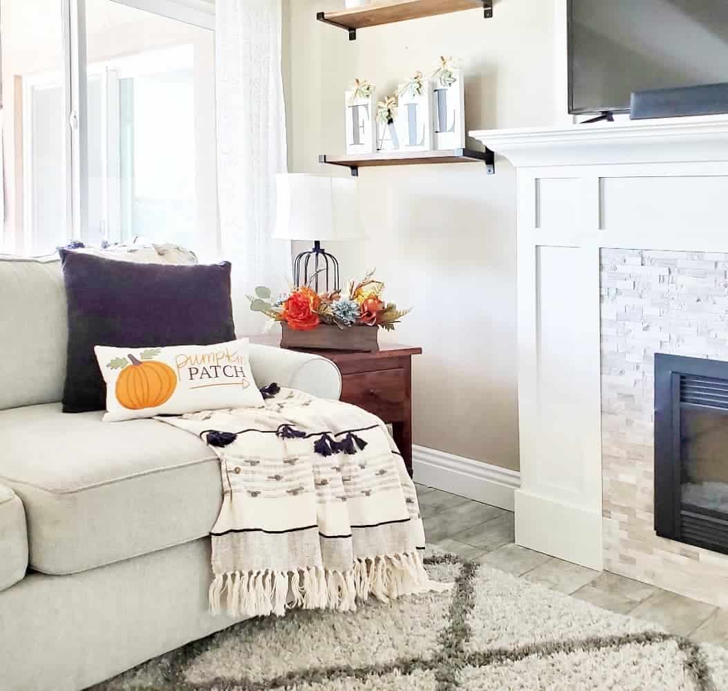 30 Fall Room Décor Ideas for a Festive Home