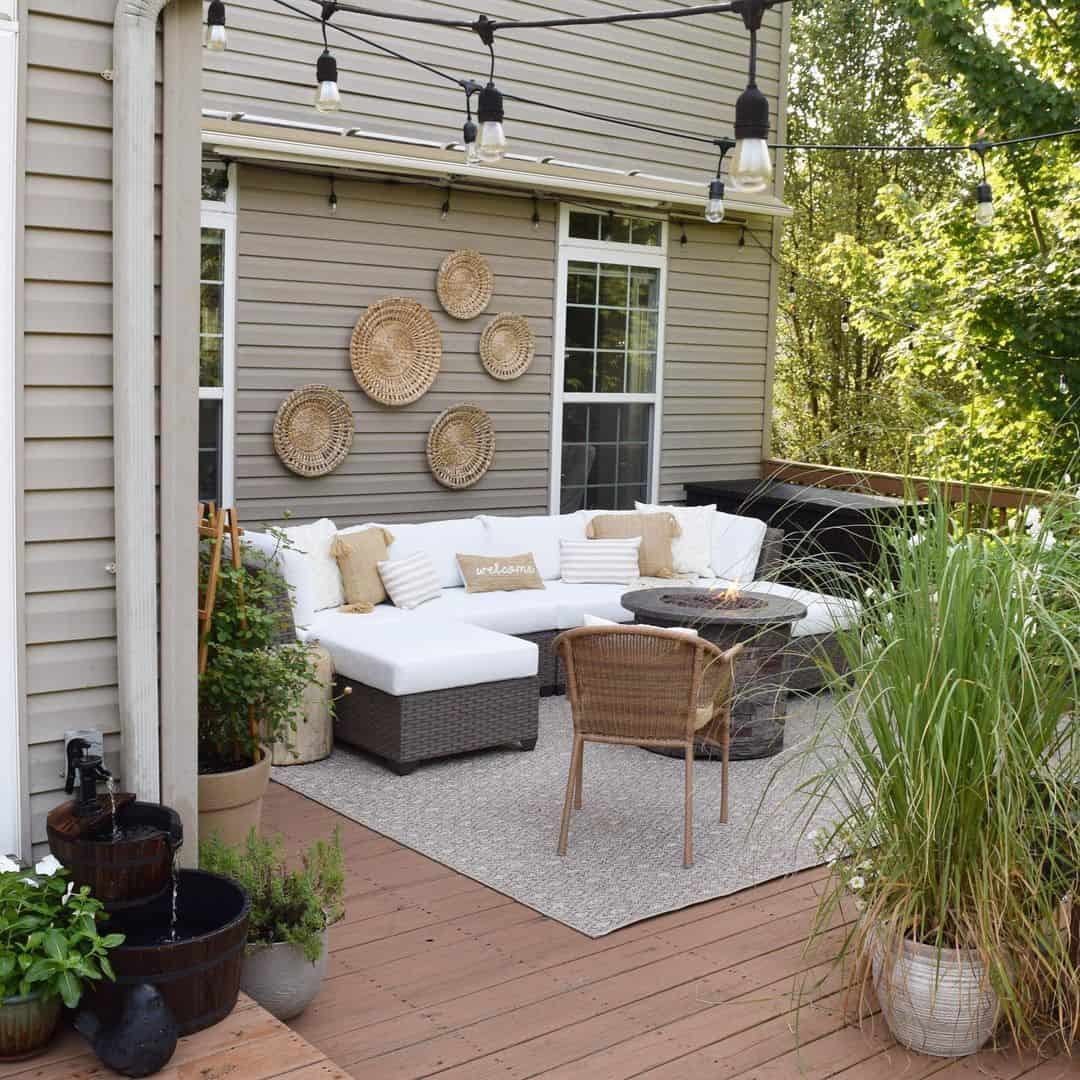 25 Outdoor Décor Ideas To Refresh Your Backyard