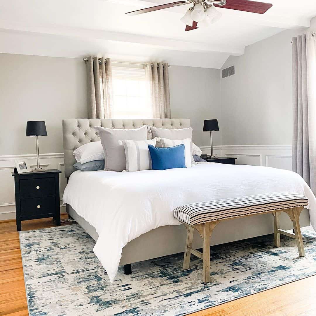 24 Subtle Gray Bed Ideas for a Fantastic New Look
