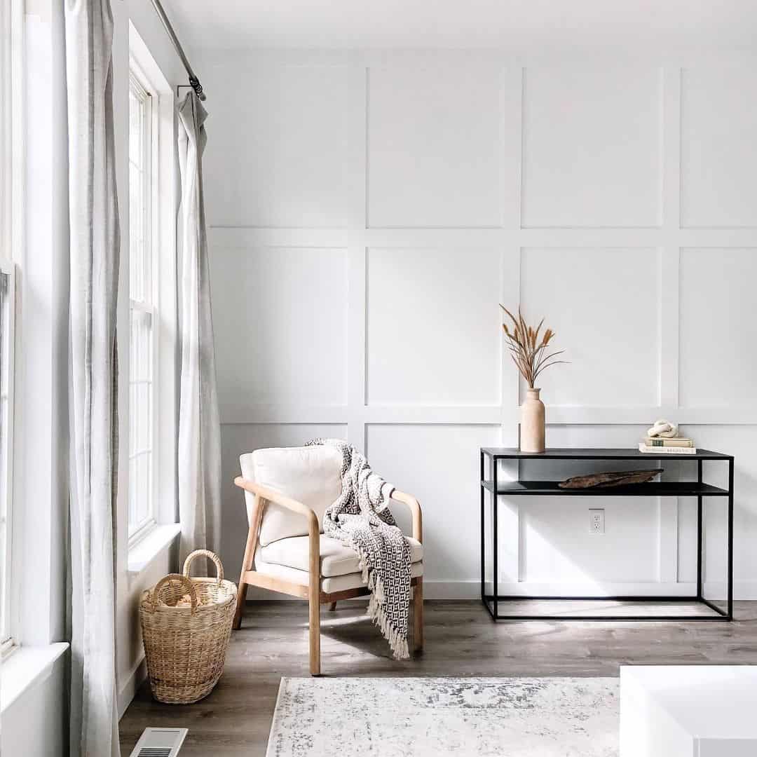 30 Exquisite Wall Paneling Ideas To Elevate a Plain Wall