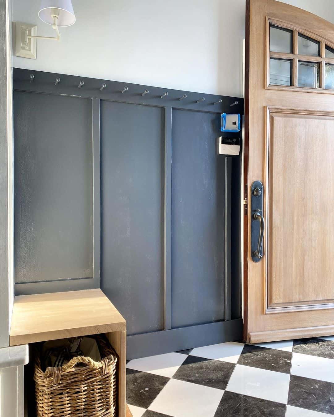 22 Tiled Mudroom Designs To Add Style to Your Home