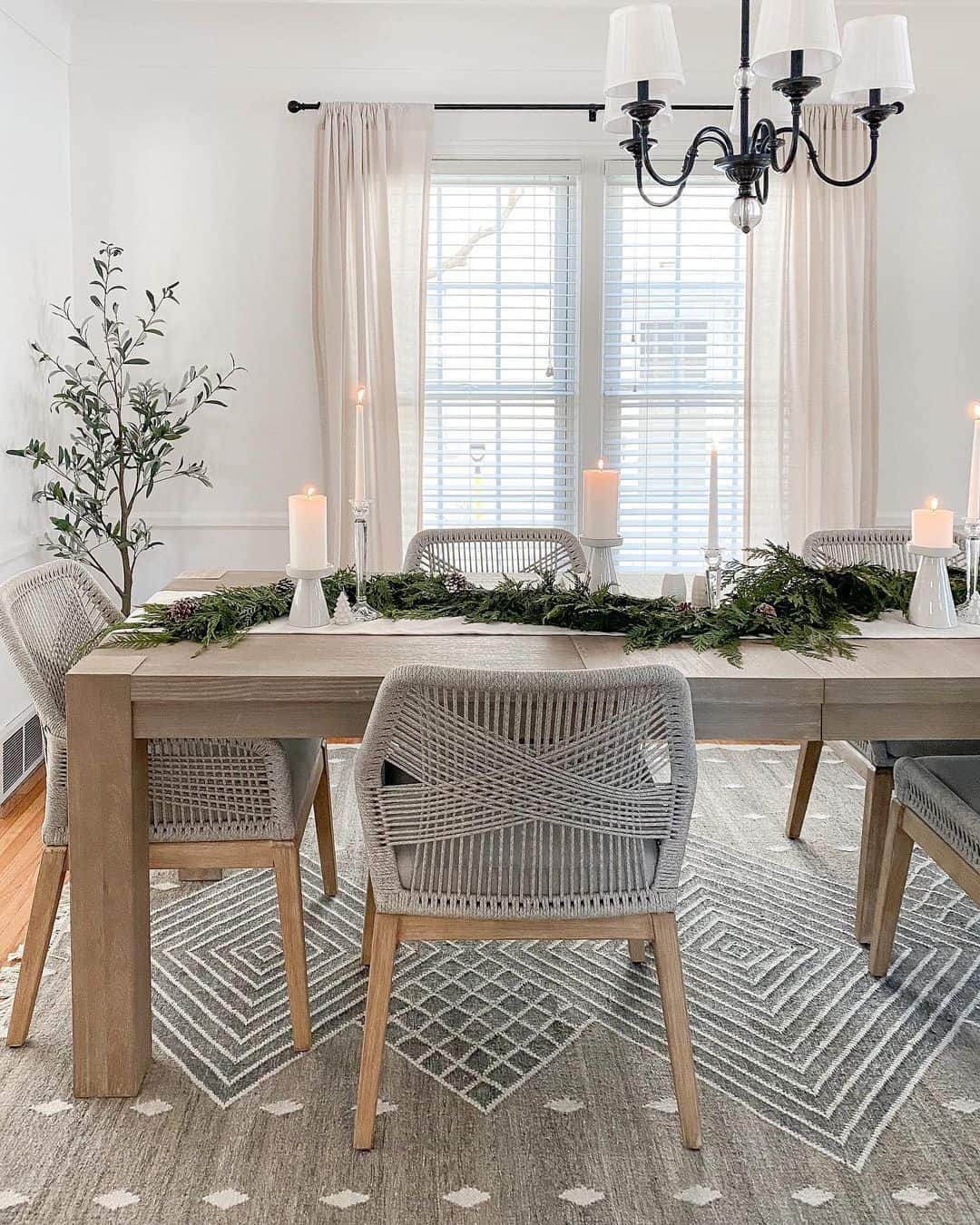 Cozy Hygge Dining Table - Soul & Lane