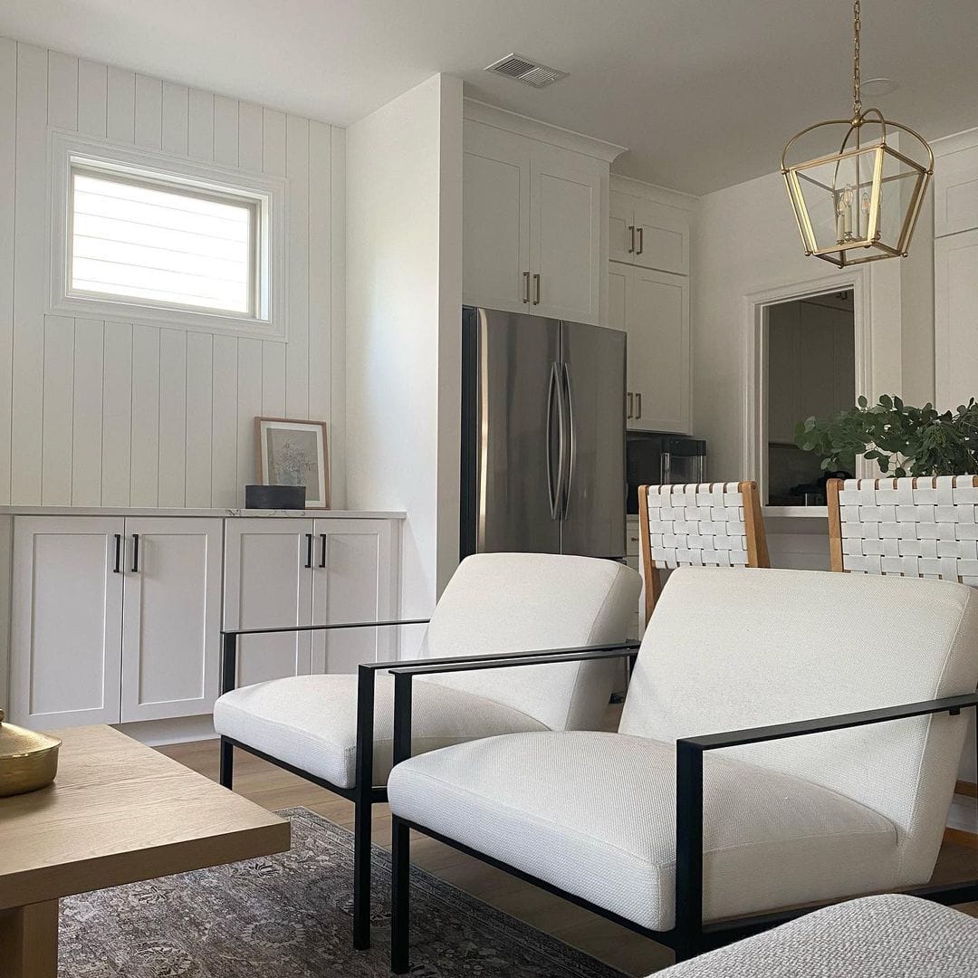 Elegant Transitional-styled Space - Soul & Lane