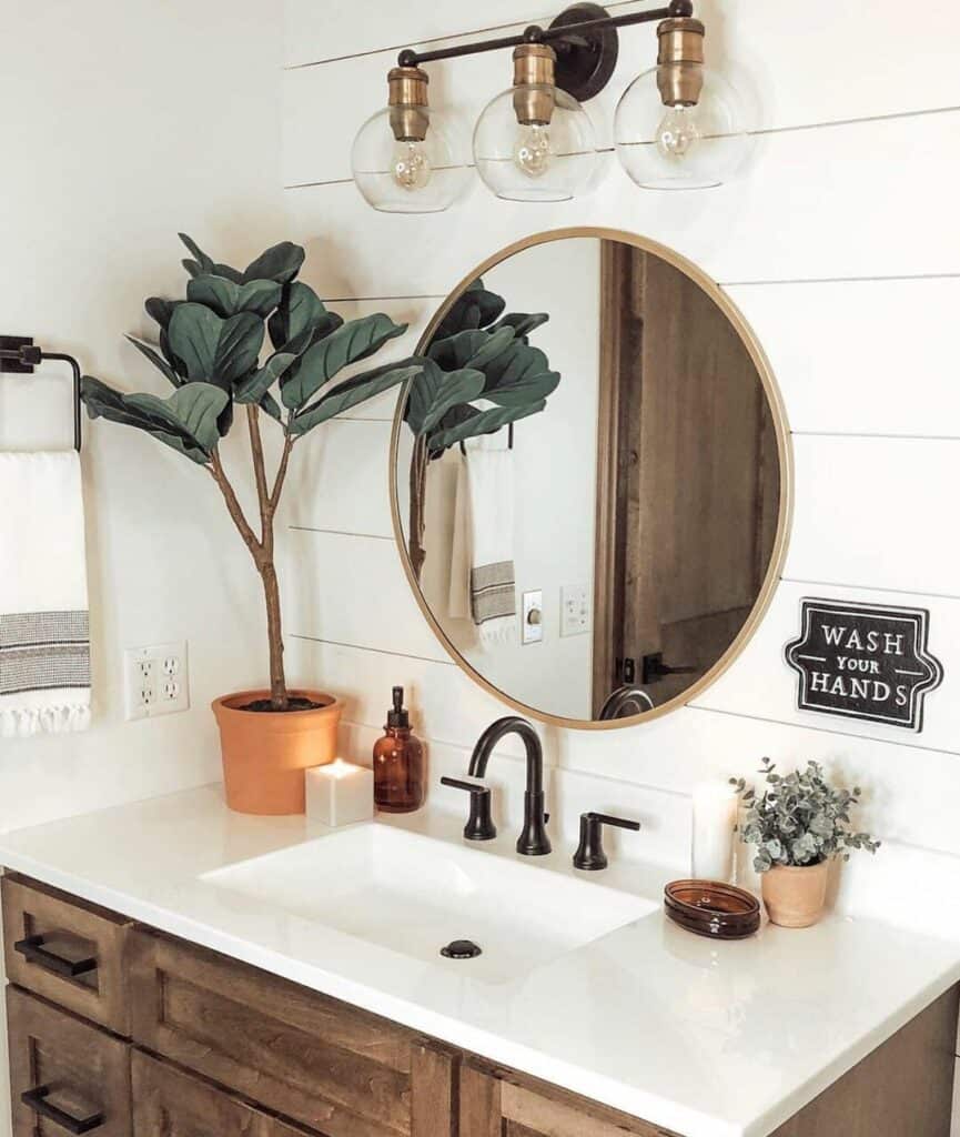 Fresh Farmhouse Bath - Soul & Lane