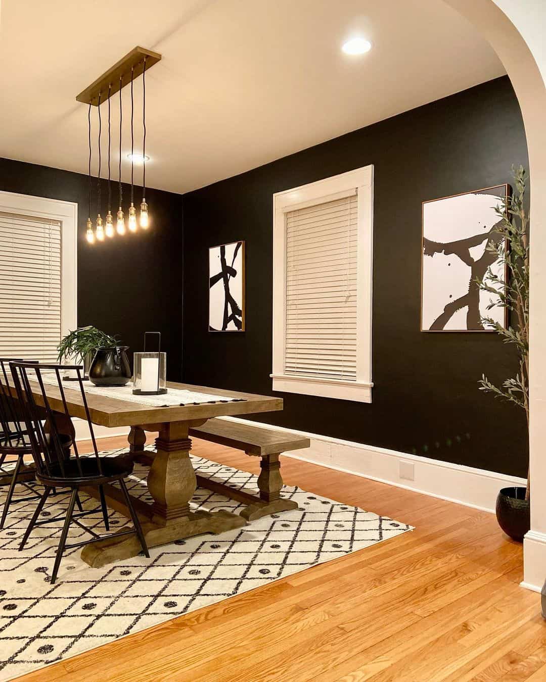 23 Dining Room Chandelier Ideas for a Captivating Design