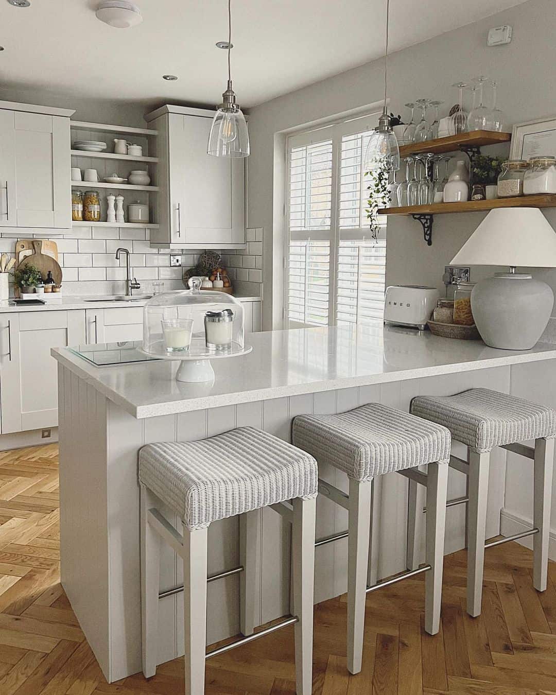 24 Kitchen Shelving Ideas To Help Organize Your Space