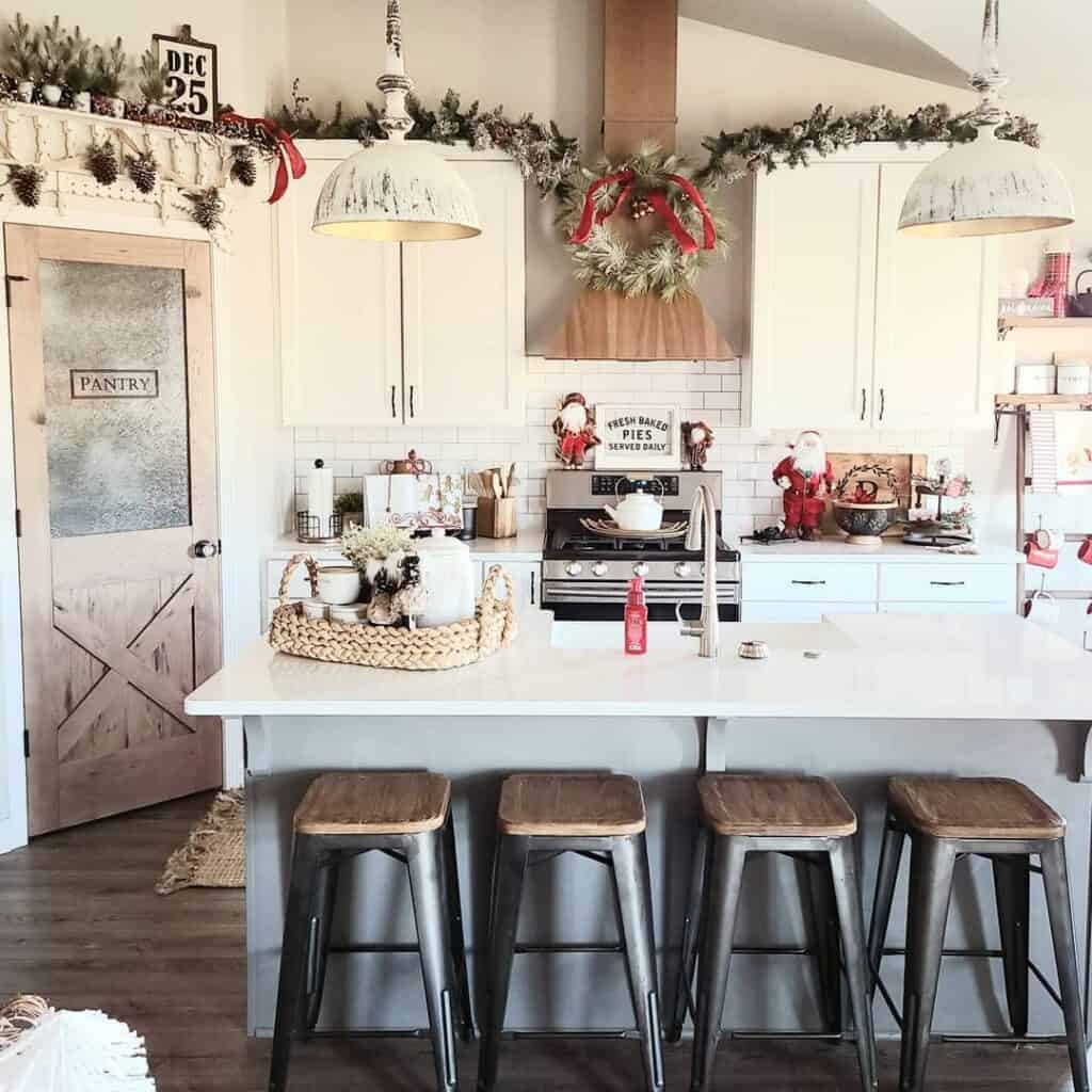 Making Cookies for Santa - Soul & Lane