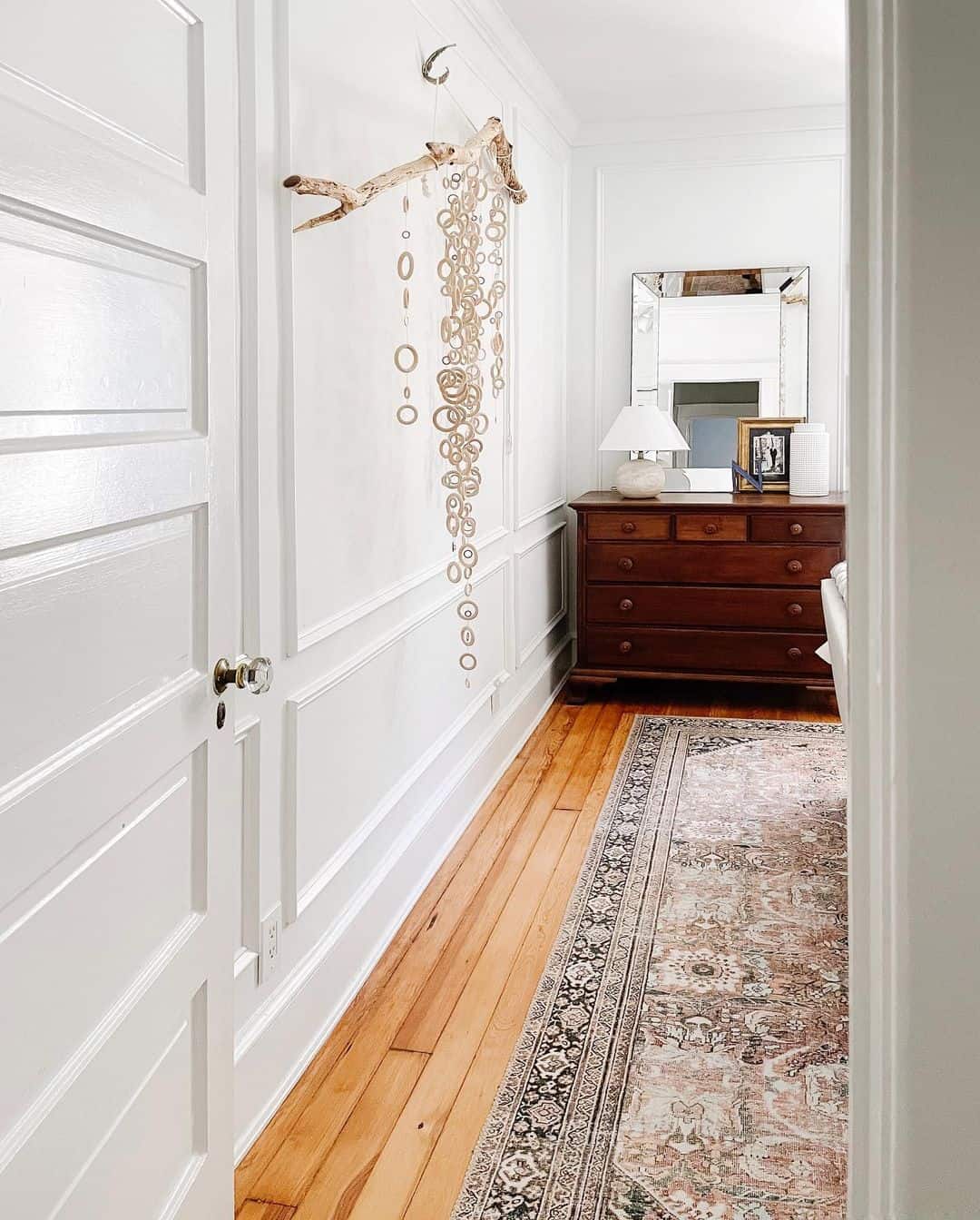 Millwork Panels and Eccentric Wall Décor - Soul & Lane