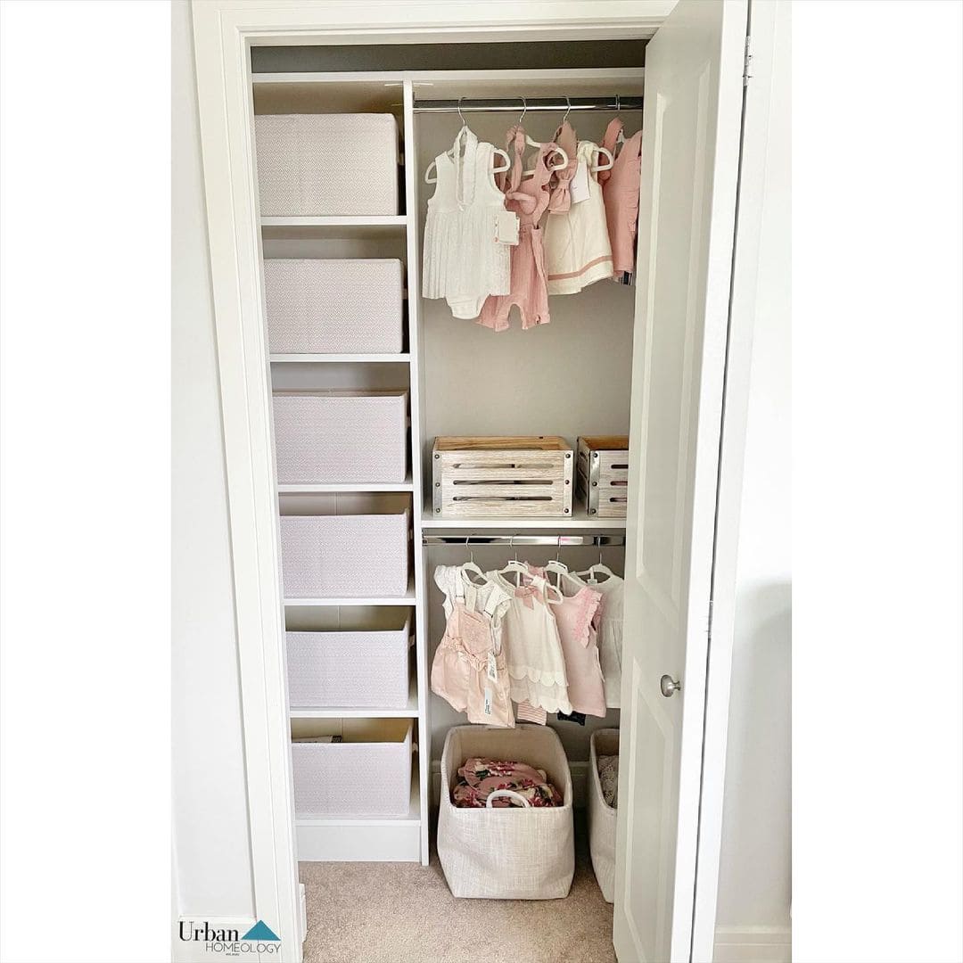 25 Closet Shelving Ideas That Combine Style and Structure