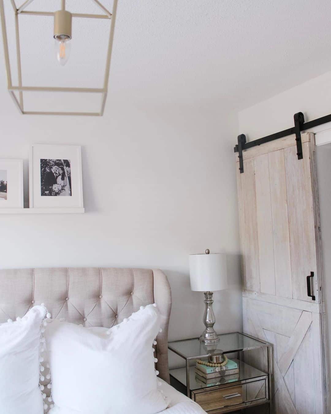 Plush Wingback Headboard Exudes Luxury - Soul & Lane