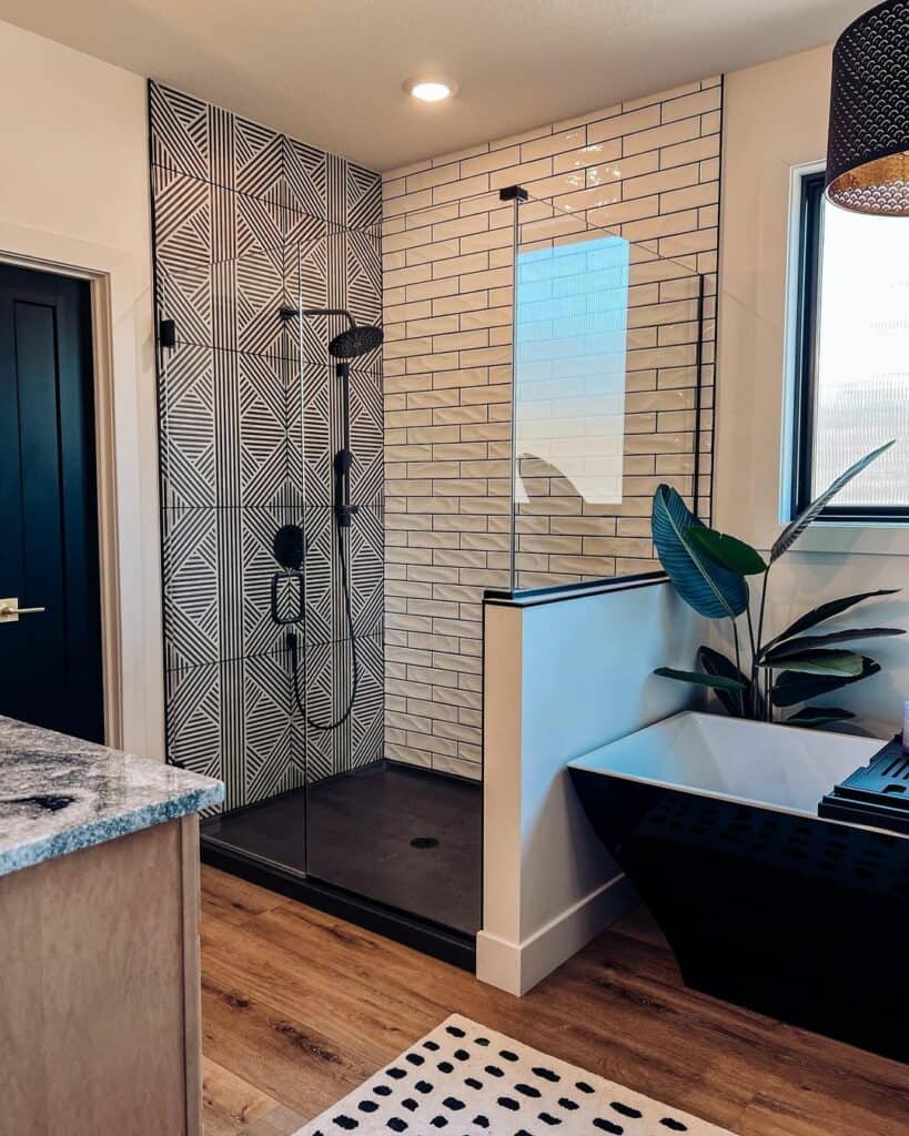 22 Luminous Shower Lighting Ideas To Show Off Your Bathroom