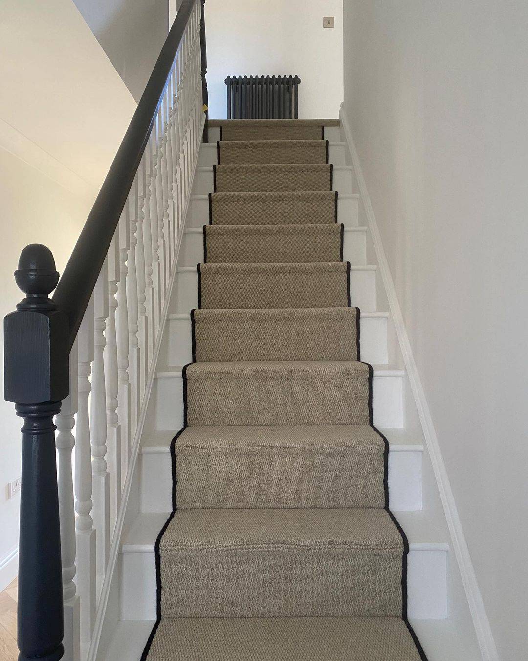 Adding Whipped Stitching to Carpet - Soul & Lane