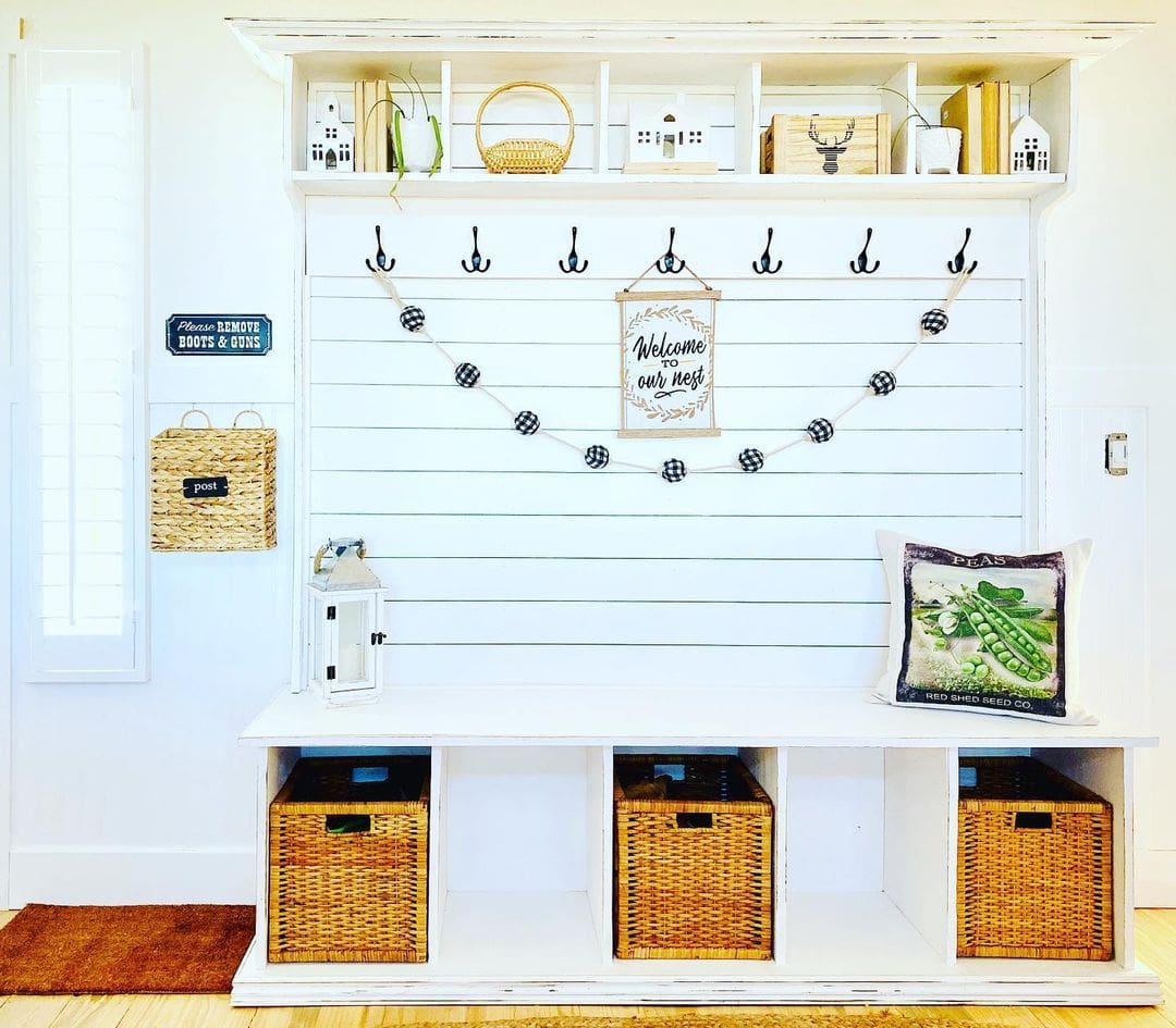 Creative Ways to Display Storage Baskets - Soul & Lane