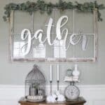 25 Stylish New Ways To Incorporate Window Frame Décor