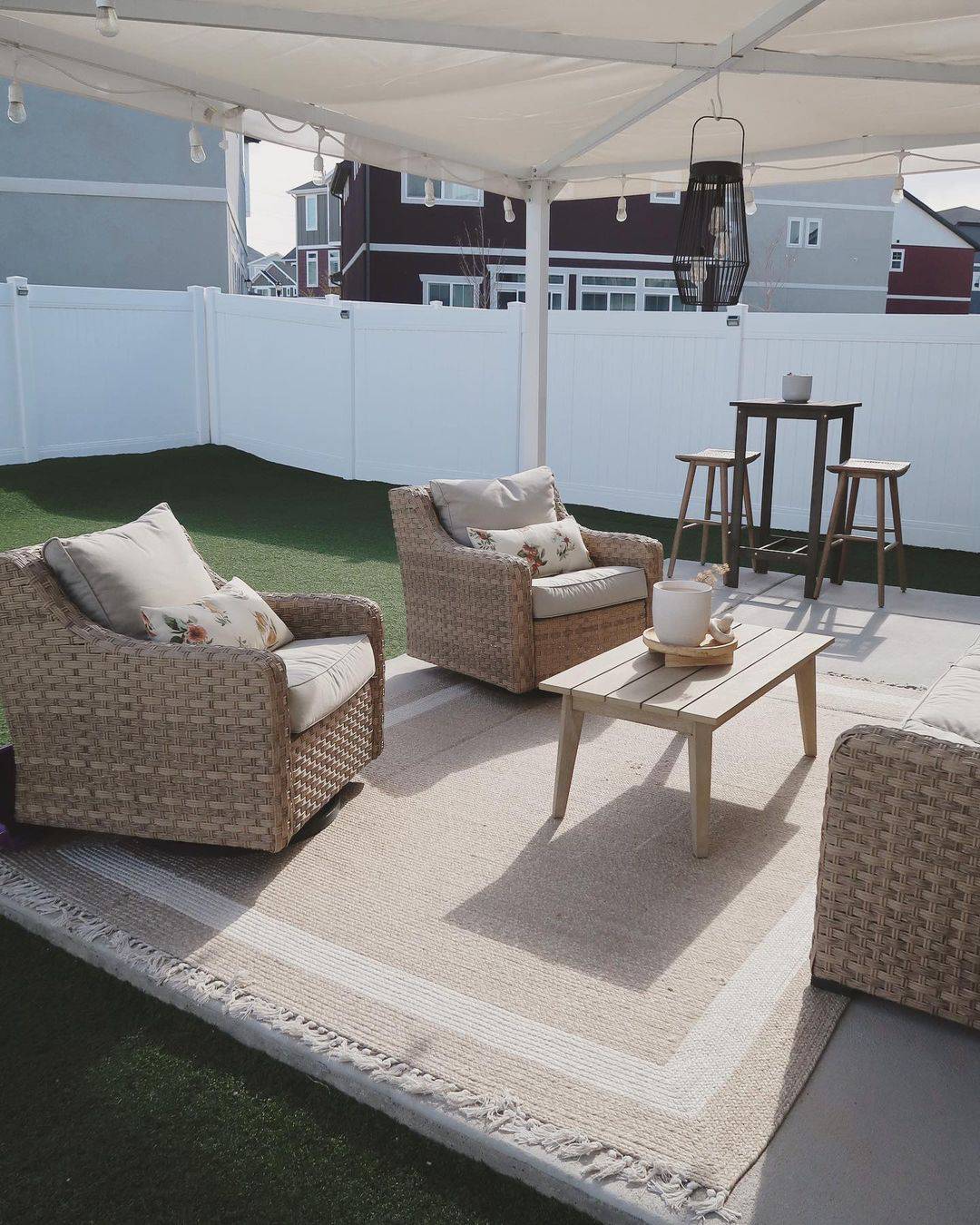 High-top Table for Diverse Seating - Soul & Lane