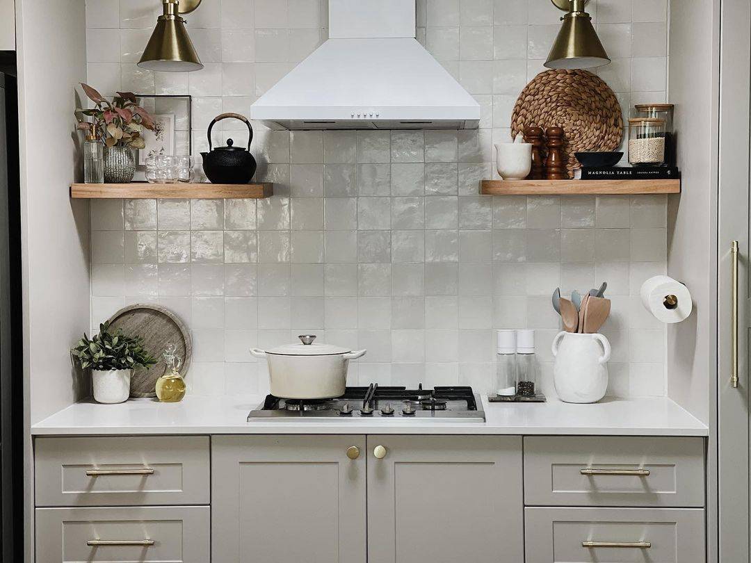 Pick a Pretty Tile Backsplash - Soul & Lane