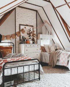 21 Fall Bedroom Décor Ideas for a Glorious Autumn Season