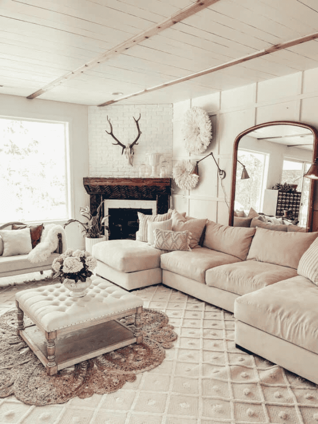 Captivating Board and Batten Living Room Designs Story - Soul & Lane