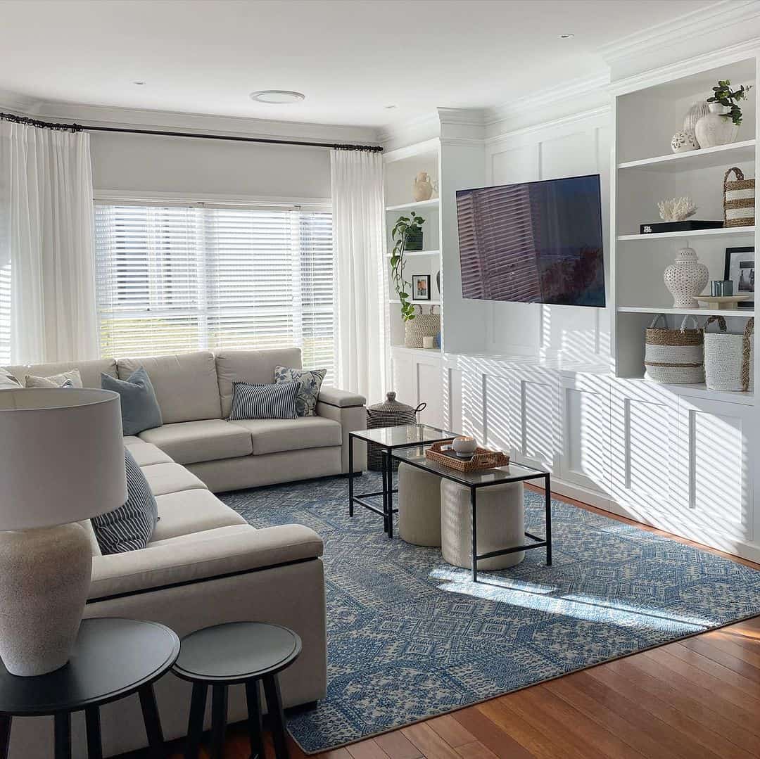 27 Living Room Built-in Ideas for Added Storage and Style 27 Living Room Built-in Ideas for Added Storage and Style