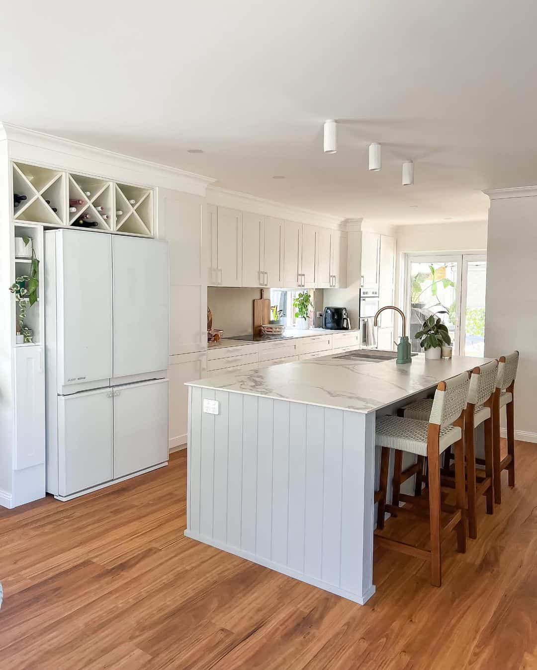 23 Custom Cabinet End Panels for a High-End Design