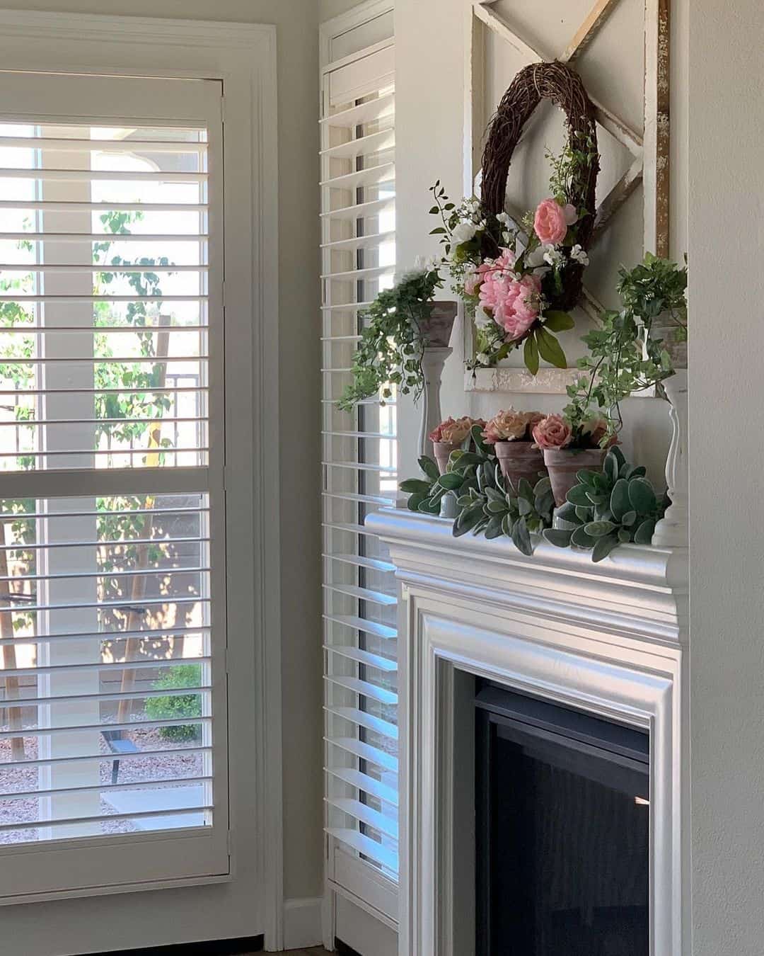 Cottage-style Window Treatment - Soul & Lane