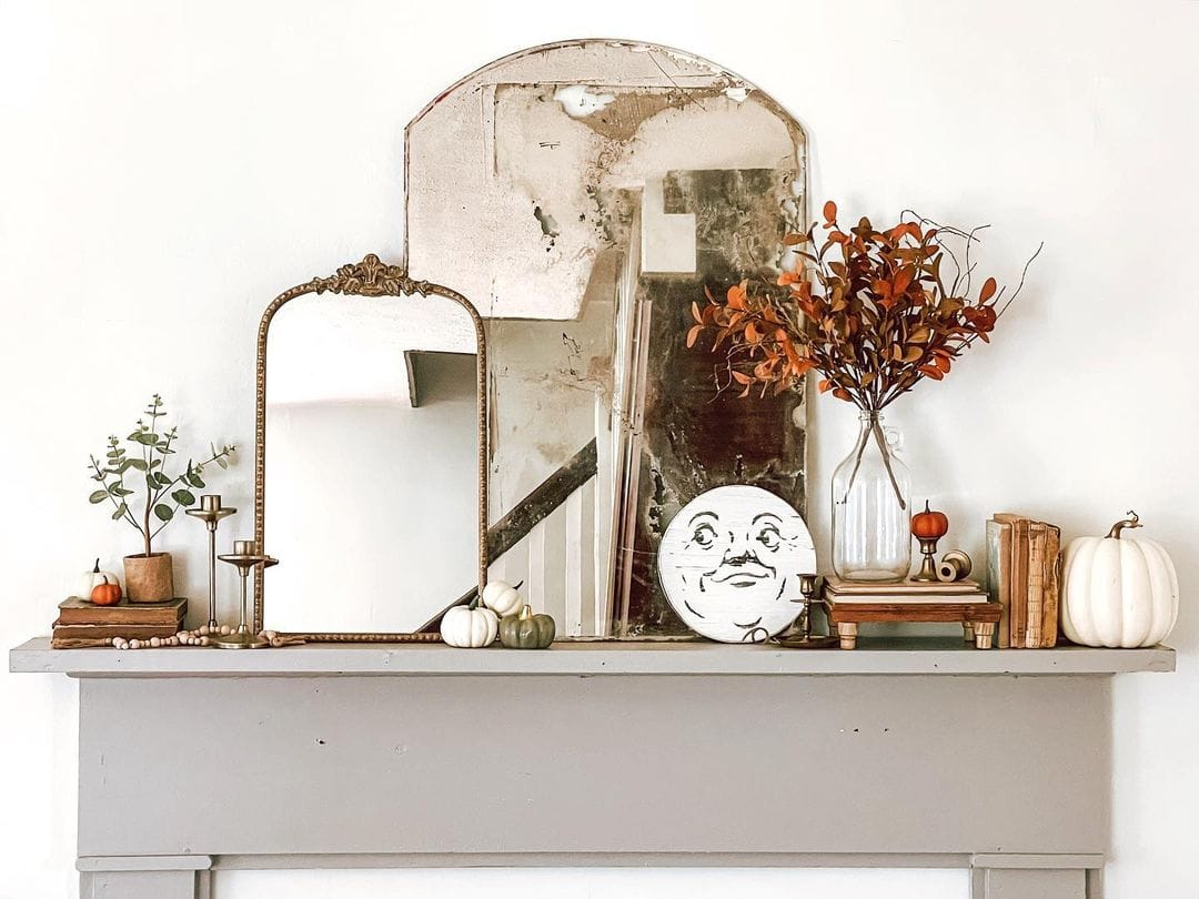 24 Wall Mirror Decoration Ideas To Reflect Your Style