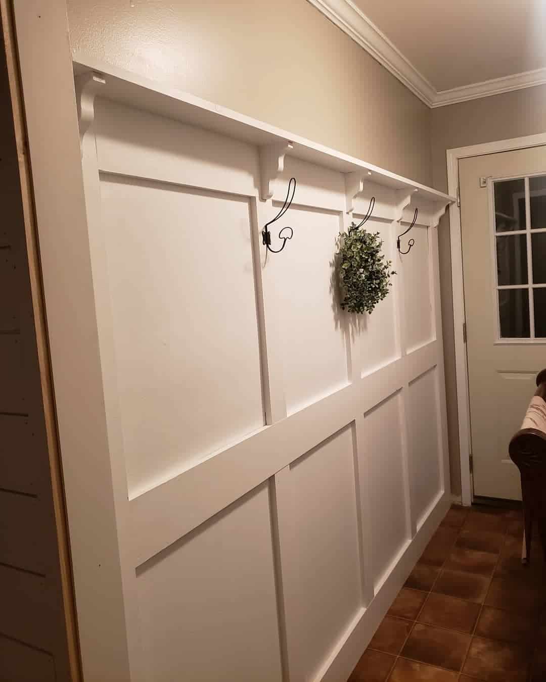 Dual Purpose Mudroom Wall Decor - Soul & Lane