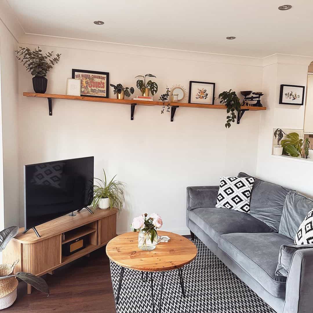 21 Stunning Rug Ideas for Grey Couches