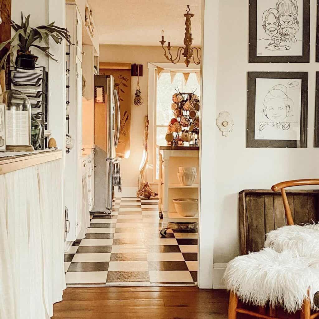 24 Stunning Small Kitchen Floor Tile Ideas for Any Style