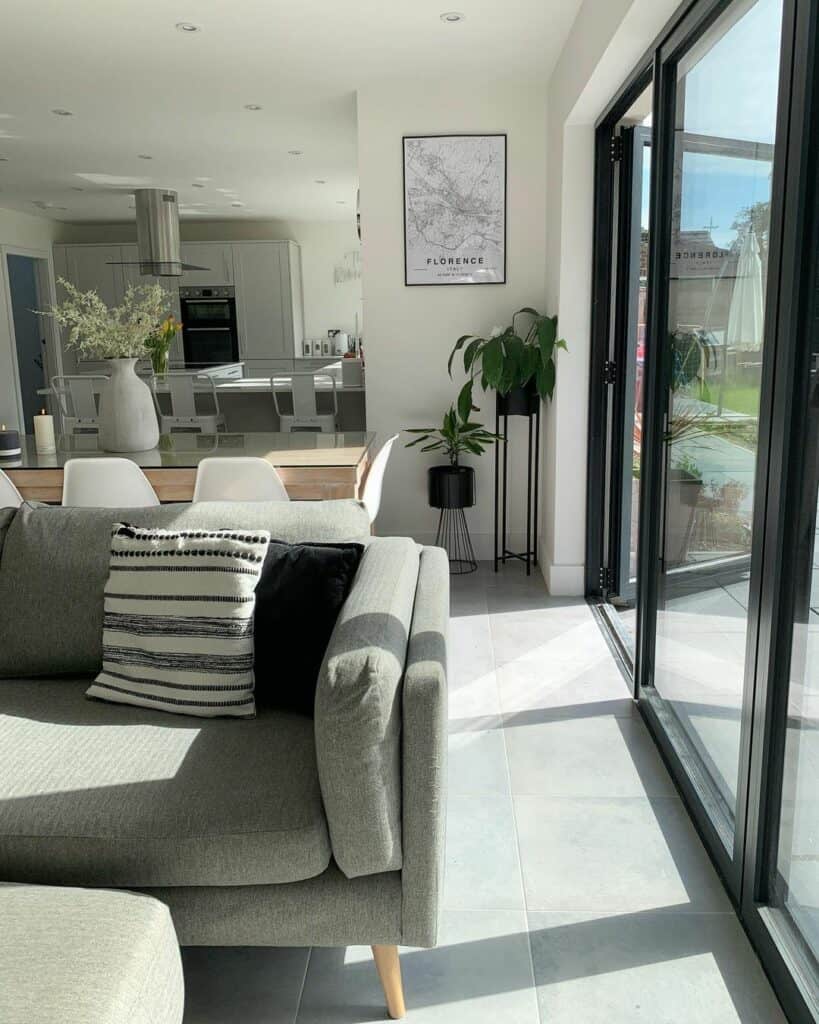 Living and Dining Room Combo Idea - Soul & Lane