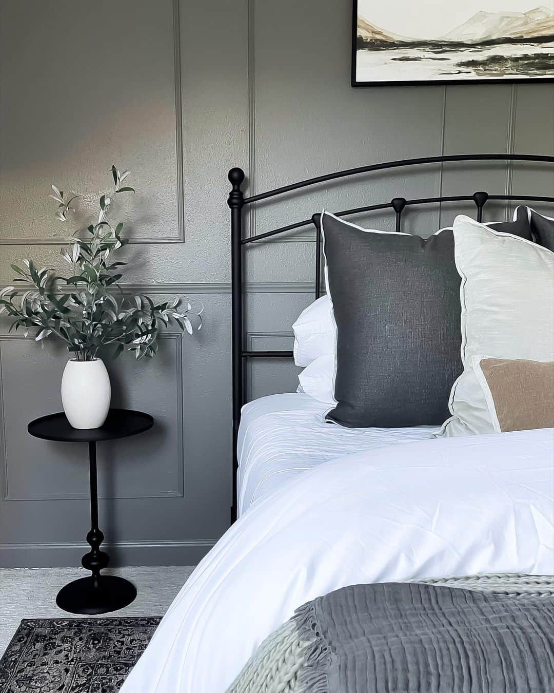 30 Picture Frame Molding Ideas To Give Your Walls Character