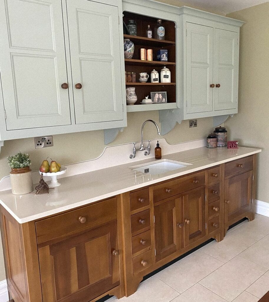 Personalized Details for a Farmhouse-style Kitchen - Soul & Lane