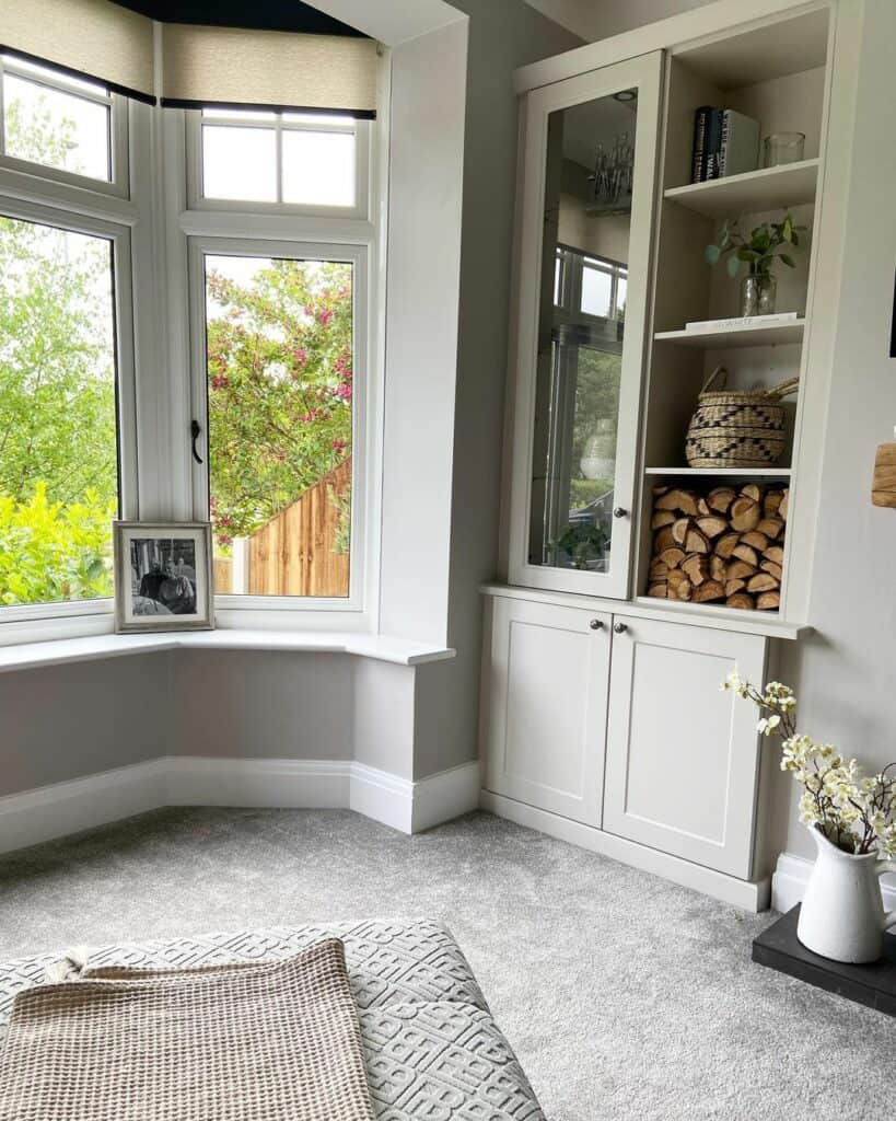 Soothing Living Room Design - Soul & Lane