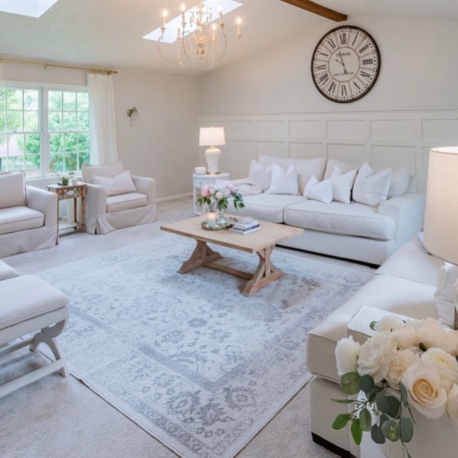 Spaced Out Seating Designs for Entertaining - Soul & Lane