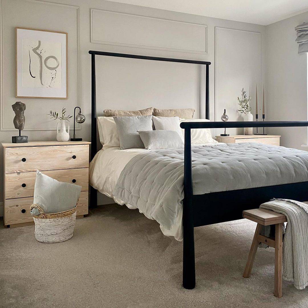 Symmetrical Bedroom Inspiration - Soul & Lane